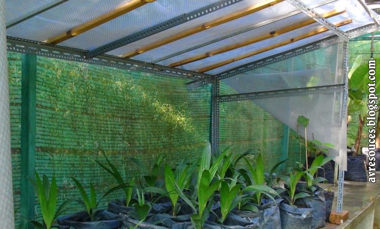 Agro Vista Resources: Protective Housing or Shade