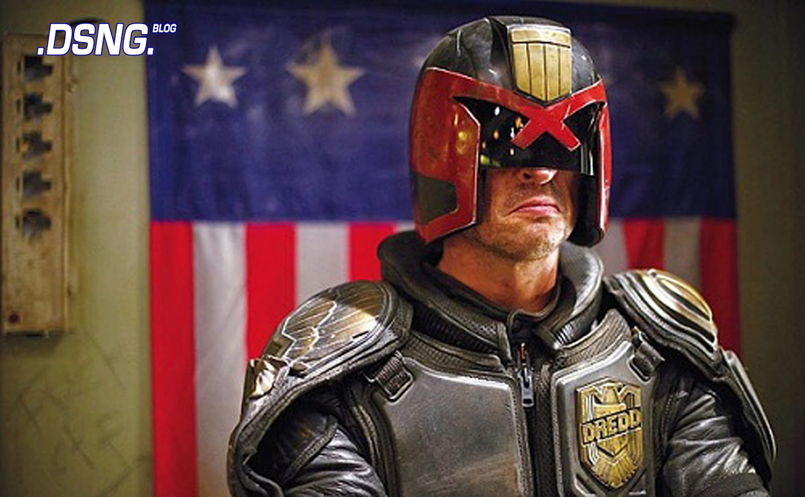 DSNG'S SCI FI MEGAVERSE: JUDGE DREDD 2012 MOVIE WALLPAPERS [FEATURING ...