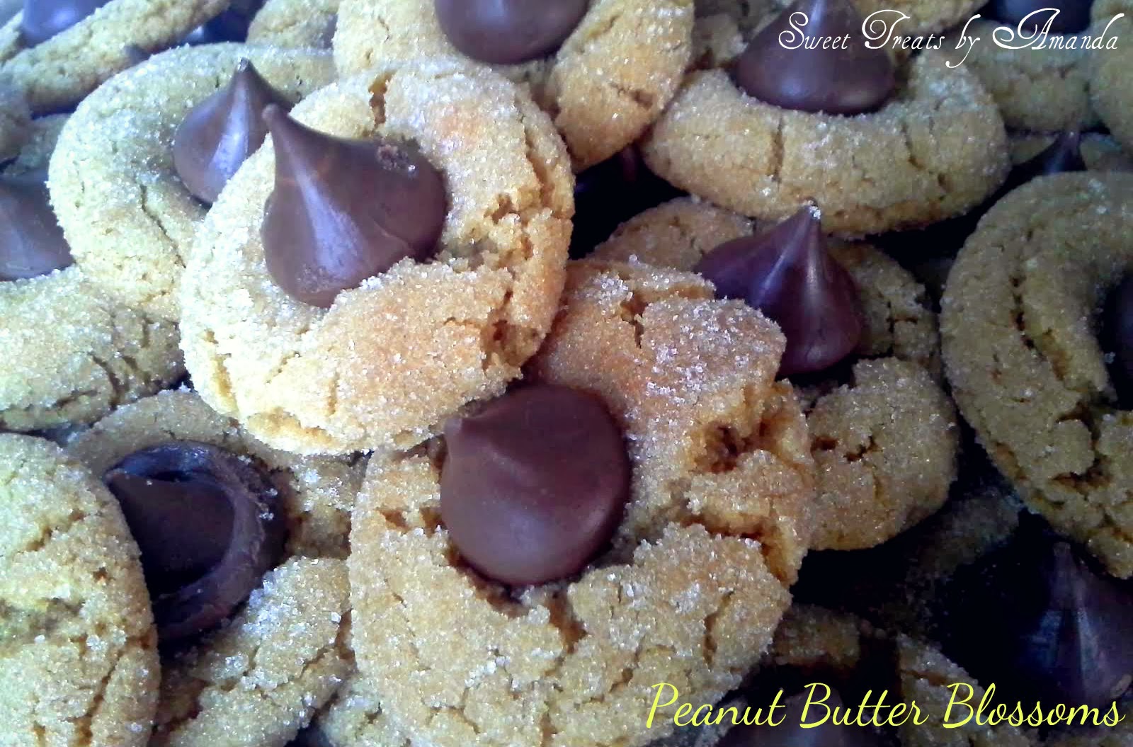 Sweet Treats by Amanda