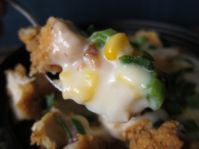 Review: KFC - Loaded Potato Bowl | Brand Eating