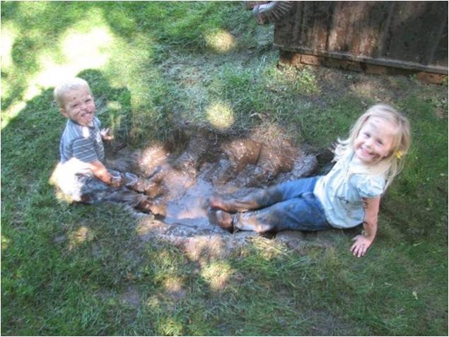 3 kids and lots of pigs: welcome to my pig pen: Farmer Fridays - A ...