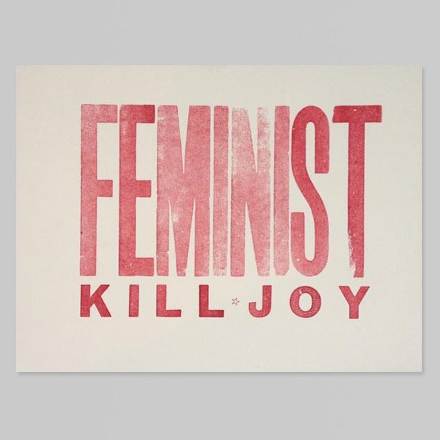 ‘Tis the season… for being a killjoy // Samantha D. Christopher | FemPop