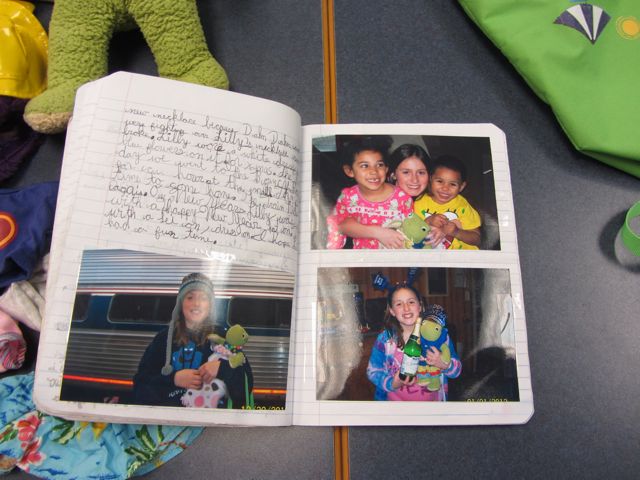 Fourth Grade Flipper: Classroom Pet Without the Mess?