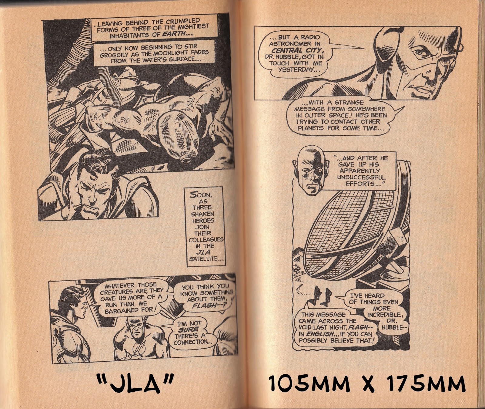 Roebeast's Magical House of Sunshine: Pondering Small Comic Books