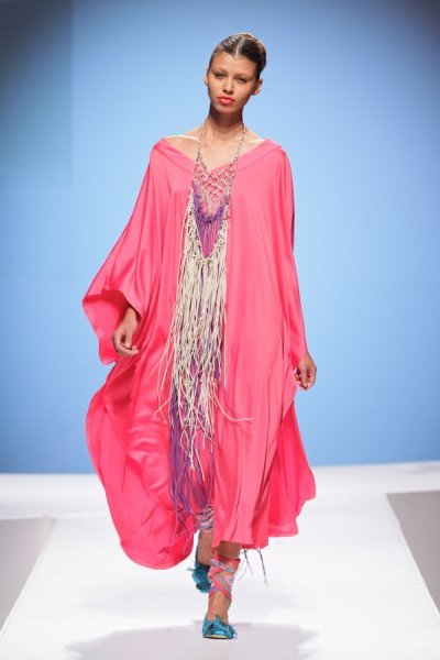 KoKOFIFI: CTFW Runway Looks