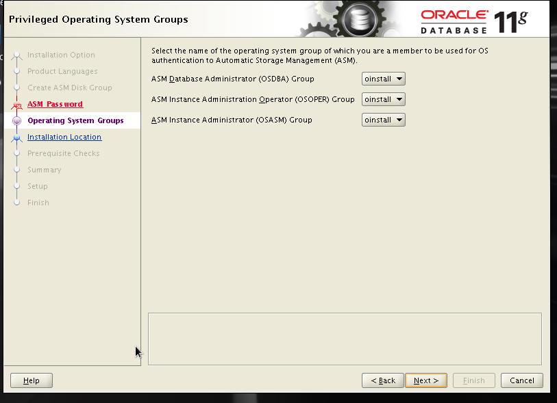 Configuring ASM on RHEL6.9 using RAW file system