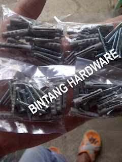 Jual Fisher Skrup Set - Bintang Hardware