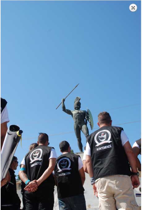 © RadioFilopoli.eu: ΟΤΑΝ ΟΙ... "ΑΛΗΤΕΣ" ΔΙΔΑΣΚΟΥΝ ΙΣΤΟΡΙΑ ! ΠΟΡΕΙΑ ...