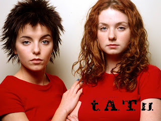 Filmovízia: t.A.T.u. [Wallpaper]