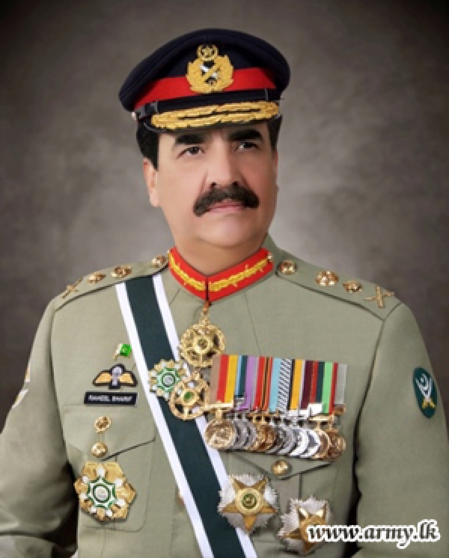 Gen. (raheel Sharif likely to join Saudi-led military alliance as ...