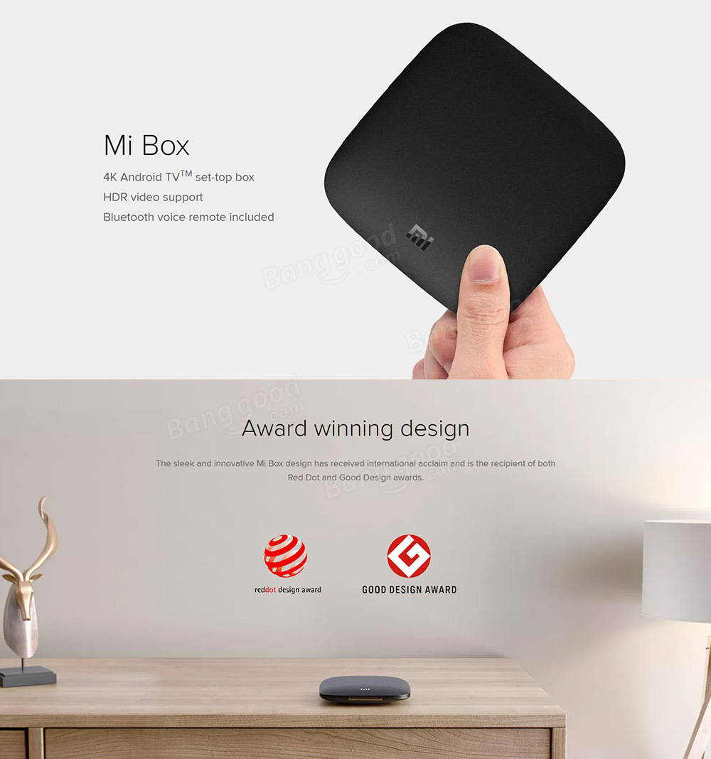 Ângela Oliveira: Xiaomi Mi Box Revisão:Real Android TV e 4K Netflix por ...