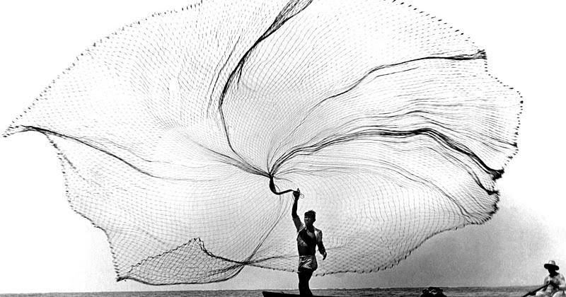 miracomosuena: La atarraya y la plata de los peces