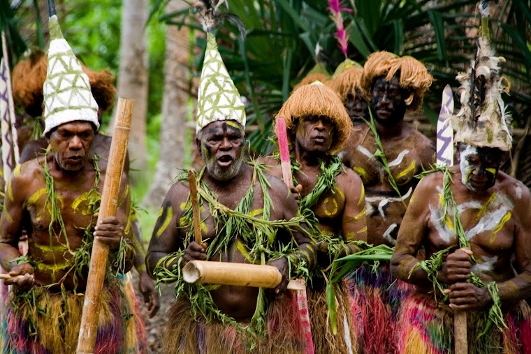 Maskelyne Islands Eco-Tourism