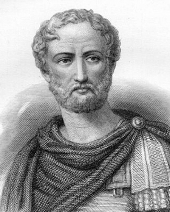 Heroes of Wine: Pliny the Elder (23-79 CE) ~ The Wine Stalker