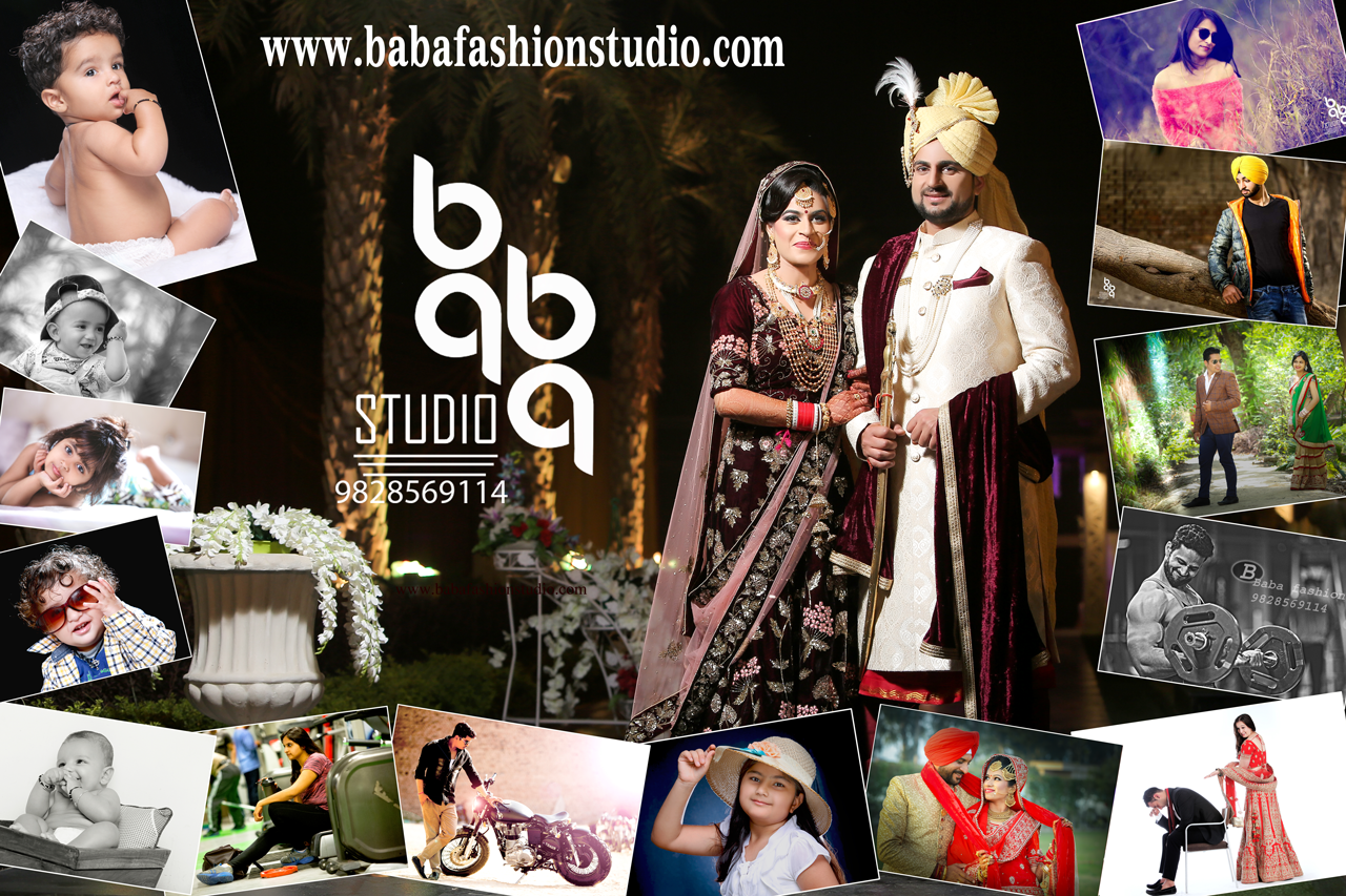 Baba Fashion Studio