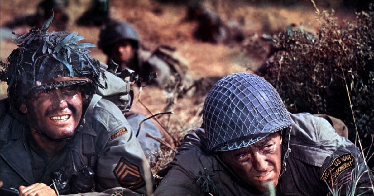Movie Review: Anzio (1968) | The Ace Black Blog
