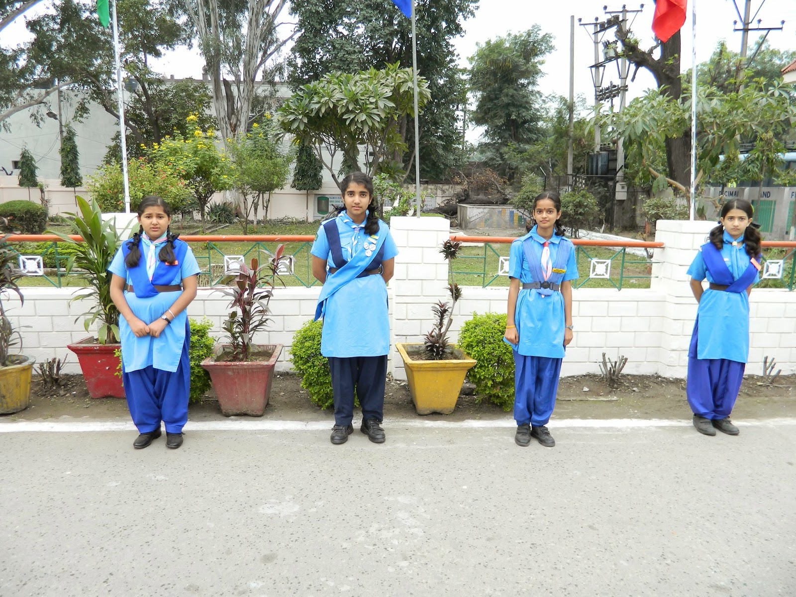 KVS Jammu Region BS&G Activities: Foundation Day of BS&G in KVS Jammu ...