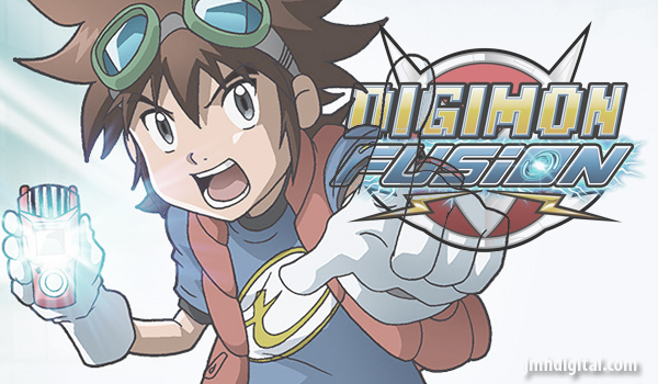 Howlin' Wolf Records: SIX STRINGS: DIGIMON FUSION: SEASON 1 VOLUME 1 [DVD]