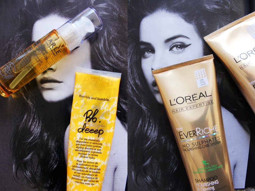 Hair Hydration - Suzie Bonaldi