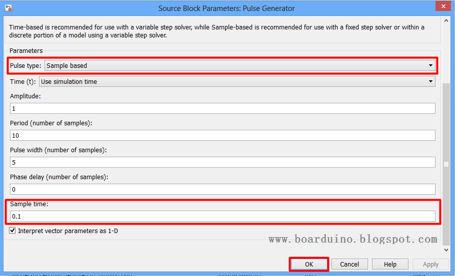 Menghubungkan Arduino dengan Matlab Simulink | BoArduino