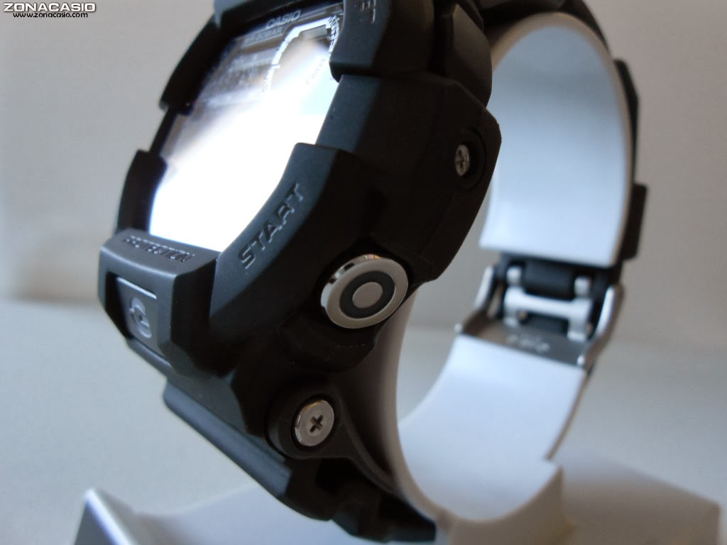 Zona Casio: Casio GD-350: el G-Shock para presumir de G-Shock