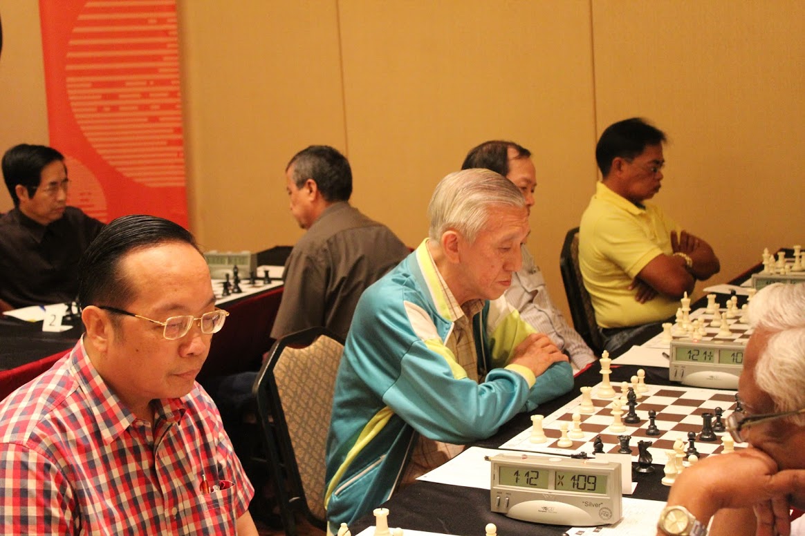 IM Giam Choo Kwee - RIP