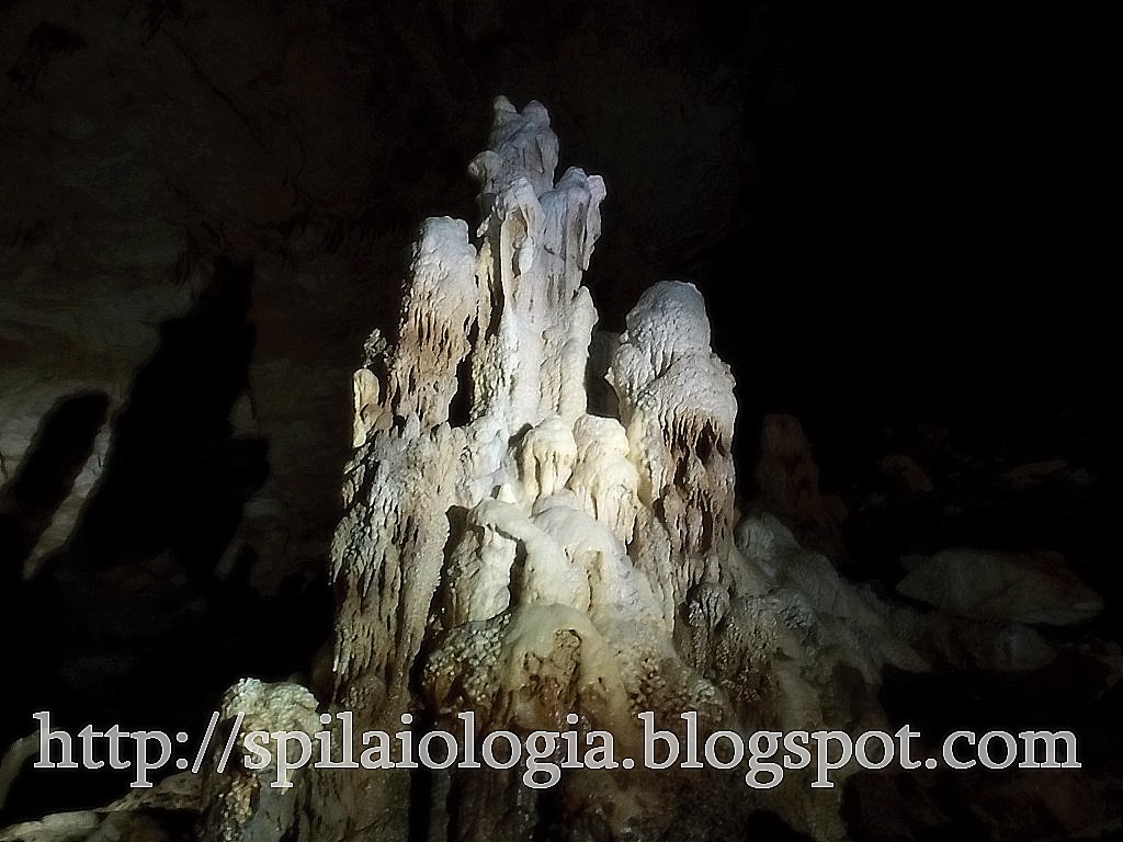ΣΠΗΛΑΙΟΛΟΓΙΑ - SPELEOLOGY IN GREECE : ΣΠΗΛΑΙΟ ΥΠΟΓΕΙΟΣ ΠΟΤΑΜΟΣ ΑΓΓΙΤΗ ...