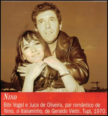 CLUBE DOS "ENTAS" DE CATANDUVA: Bibi Vogel