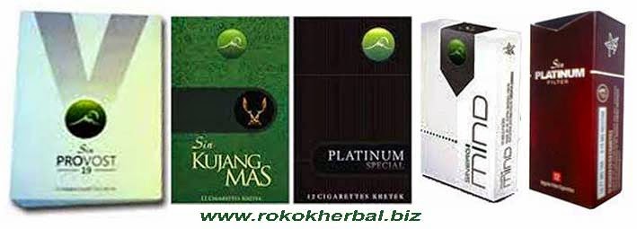 Terapi Asap Rokok: Rokok Herbal SIN TRIDAYA SINERGI