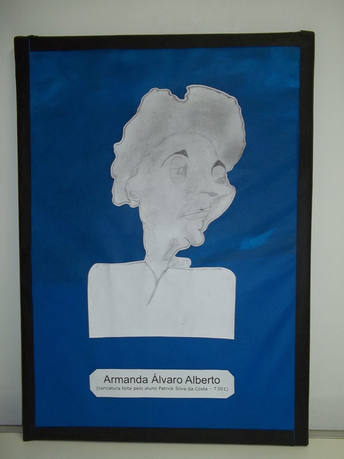 E. M. Dr. Álvaro Alberto: setembro 2011