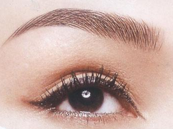 Macam macam bentuk alis wanita dengan model terkini 2019 - talitashare.com