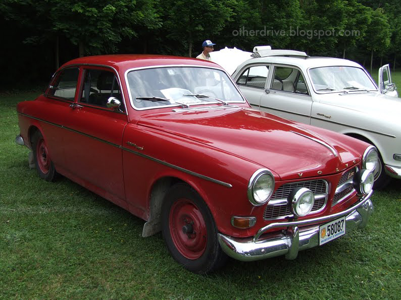 OtherDrive: Viking Car Autoshow 1