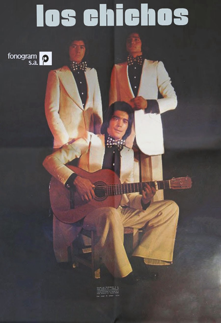 Los Chichos desde 1973: mayo 2014