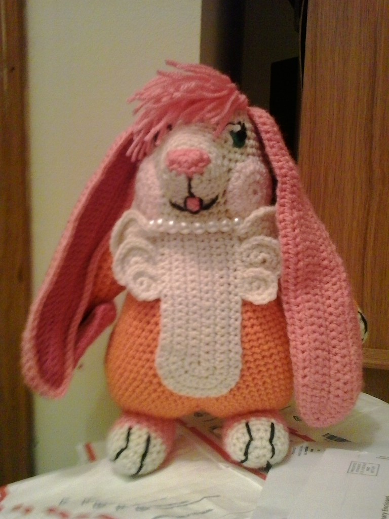 Crochet Fanatic: MINA