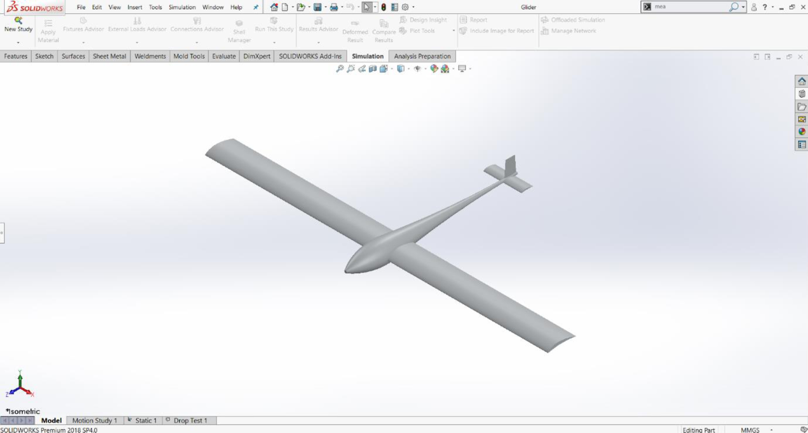 EGS India | Official Blog: Design and Validation of Aerial Vehicle ...