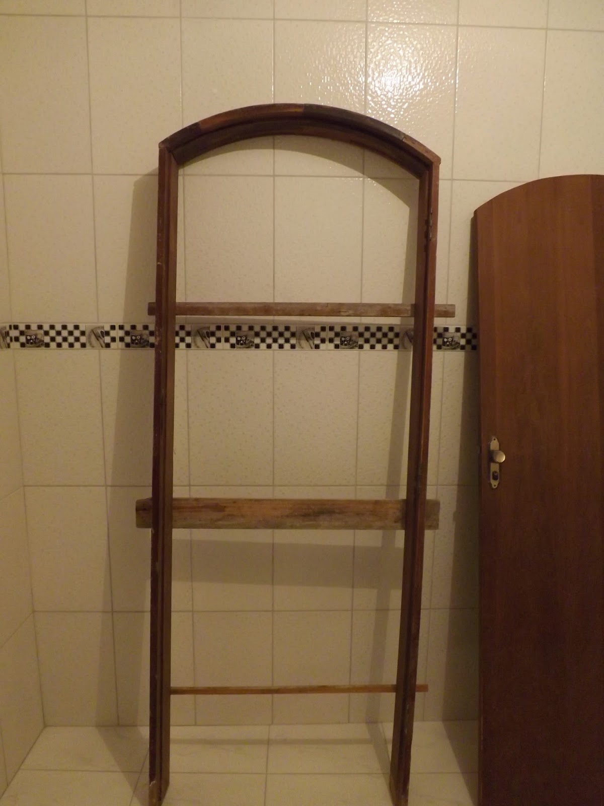 Vendas online: Porta colonial interna