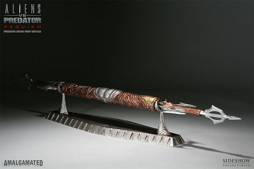 Cineptimo Arte: PREDATORS (Yautjas)