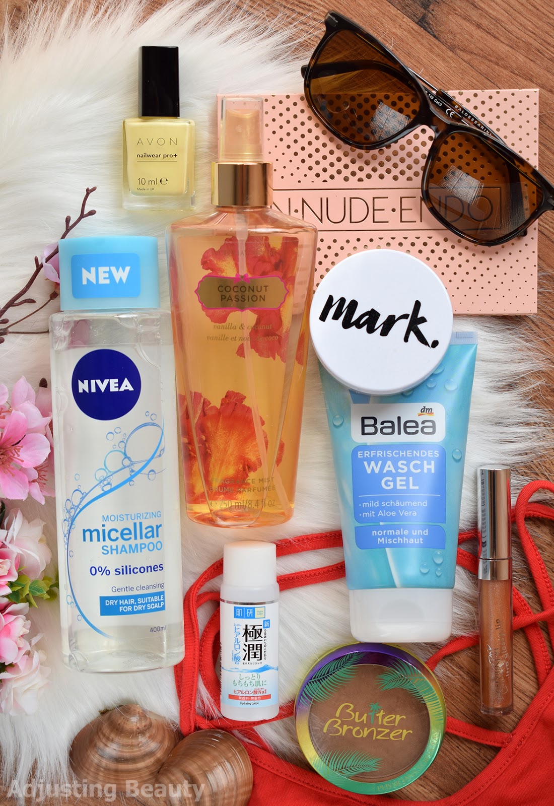 July 2018 Favorites - Adjusting Beauty