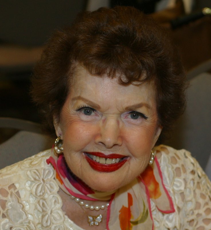 FROM THE VAULTS: Gale Storm born 5 April 1922