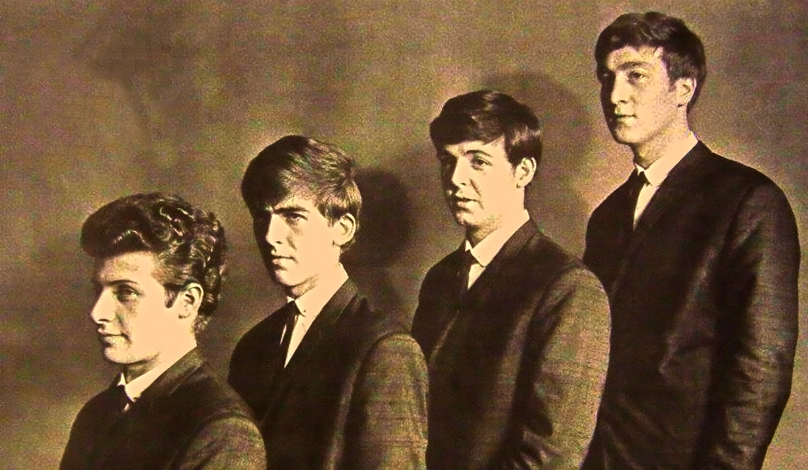 UN DIA EN LA VIDA DE LOS BEATLES: The Beatles en sus Inicios