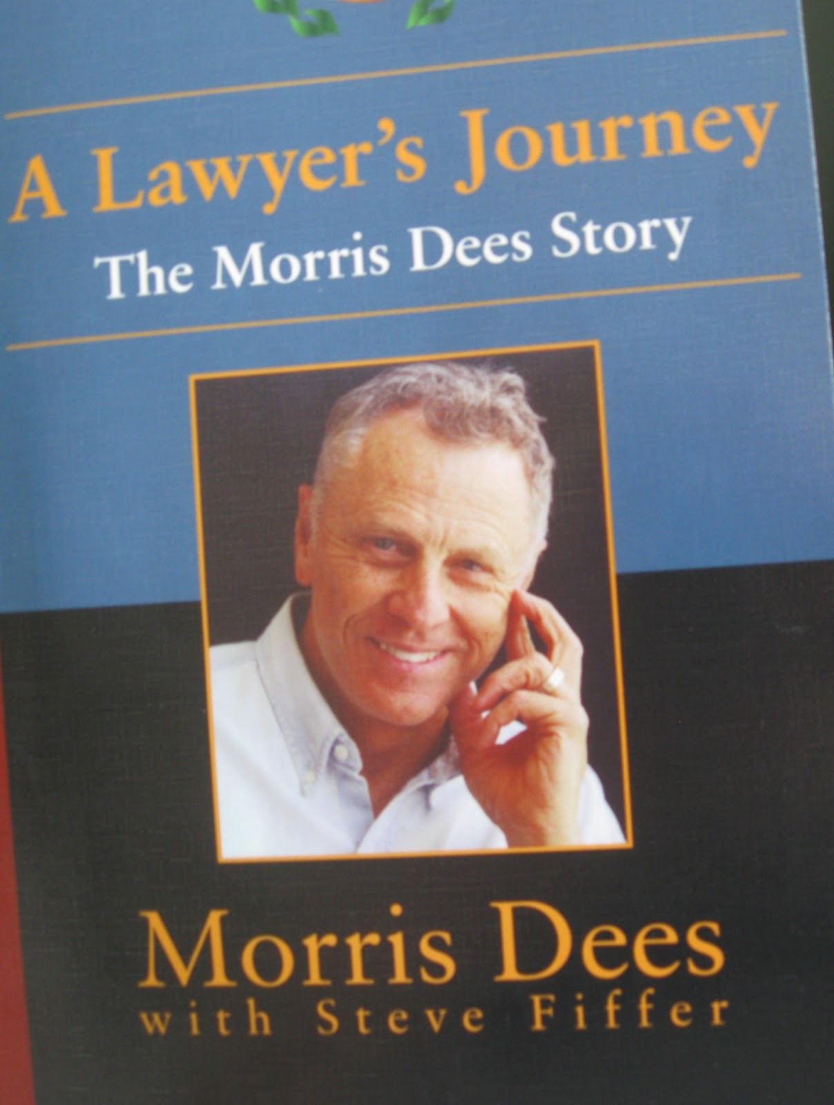 Head and Heart: Morris Dees--A Real Patriot
