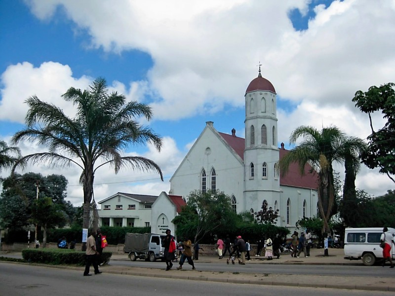 Mutare Zimbabwe Daily Photo : Blog Title the same as above