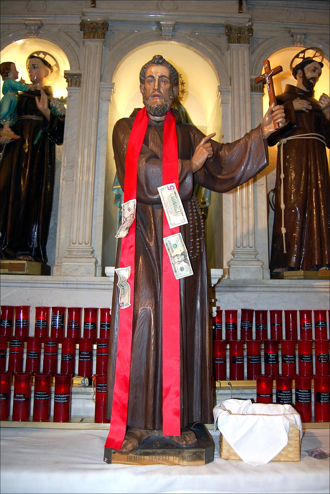 Il Regno: Canonization of Blessed Angelo d’Acri