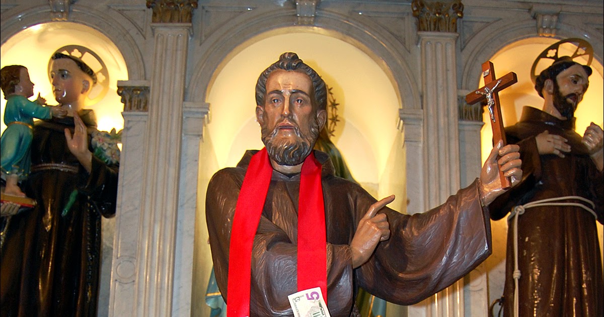 Il Regno: Canonization of Blessed Angelo d’Acri