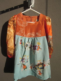 The Smock - A Classic Style that Never Goes Out of Fashion