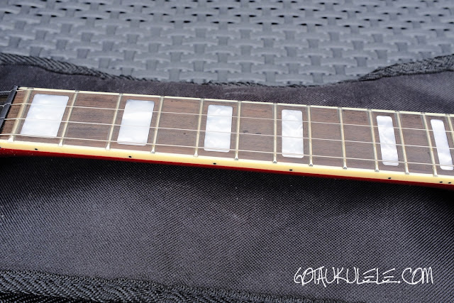 Risa Lp Tenor Electric Ukulele Review
