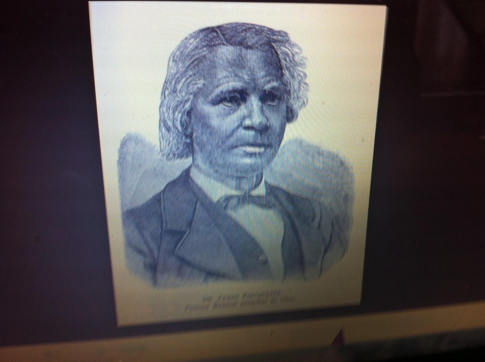 THE BLACK SOCIAL HISTORY:: BLACK SOCIAL HISTORY : SILVER BLUFF BAPTIST ...