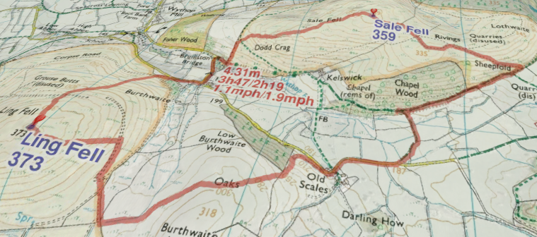 maltloaf: Ling Fell and Sale Fell