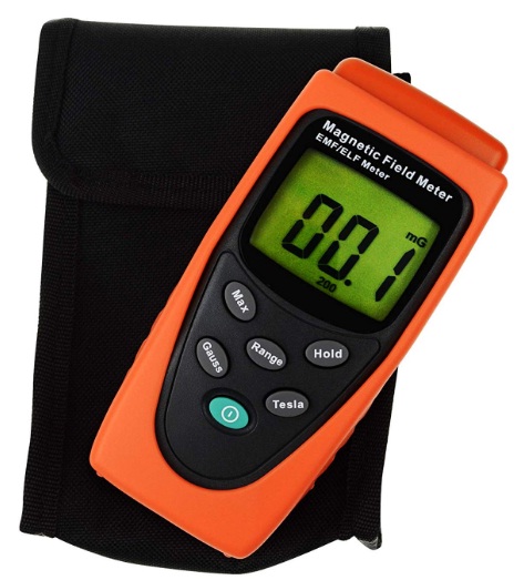 sciencetific products: Cheap Gauss EMF ELF Meter Detector ...