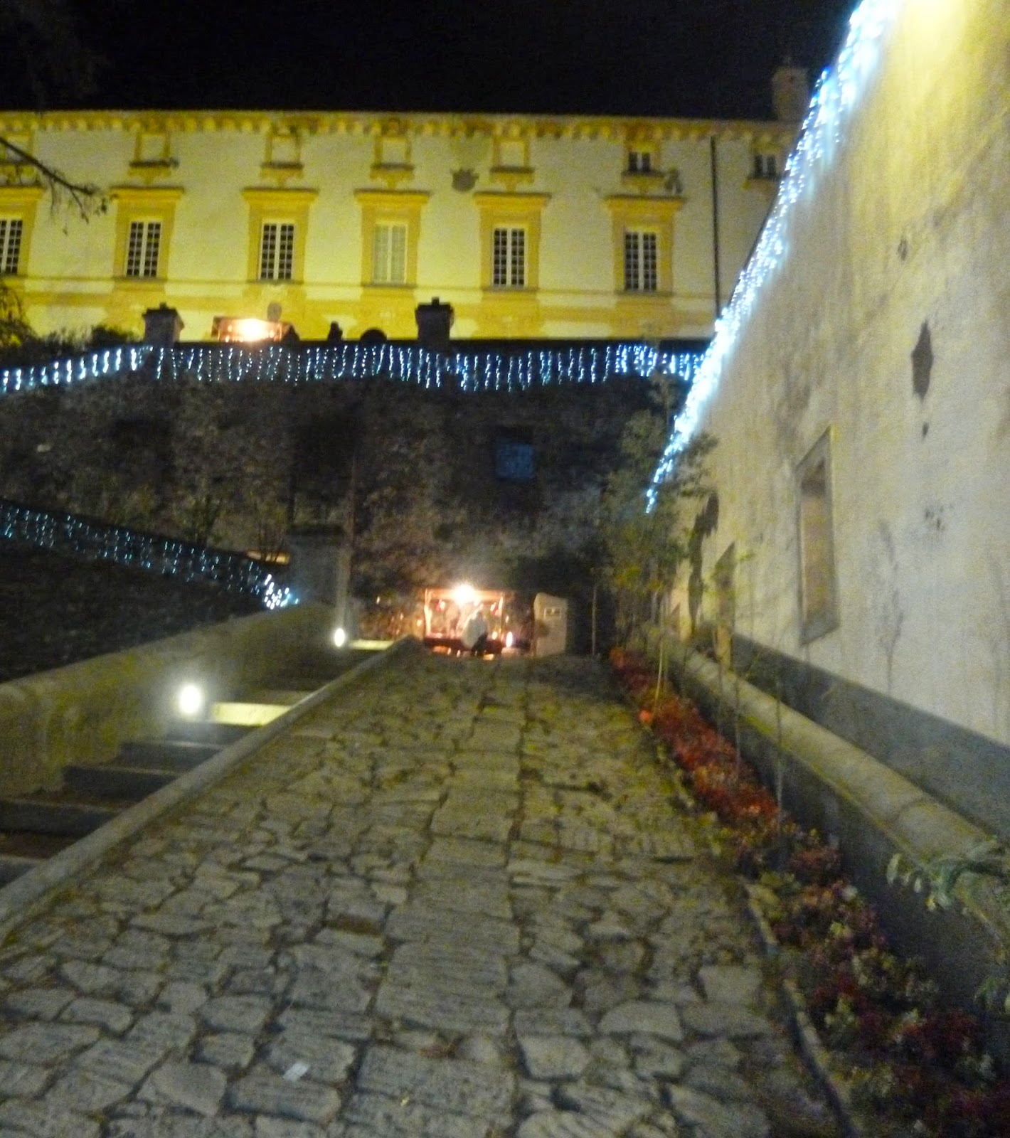 ingiroperfotografare: Ottaviano (Napoli). Mercatini di natale al ...